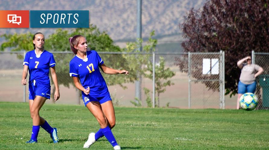 Iron County Student Athlete of the Week: Zoee Oldroyd, Parowan soccer ...