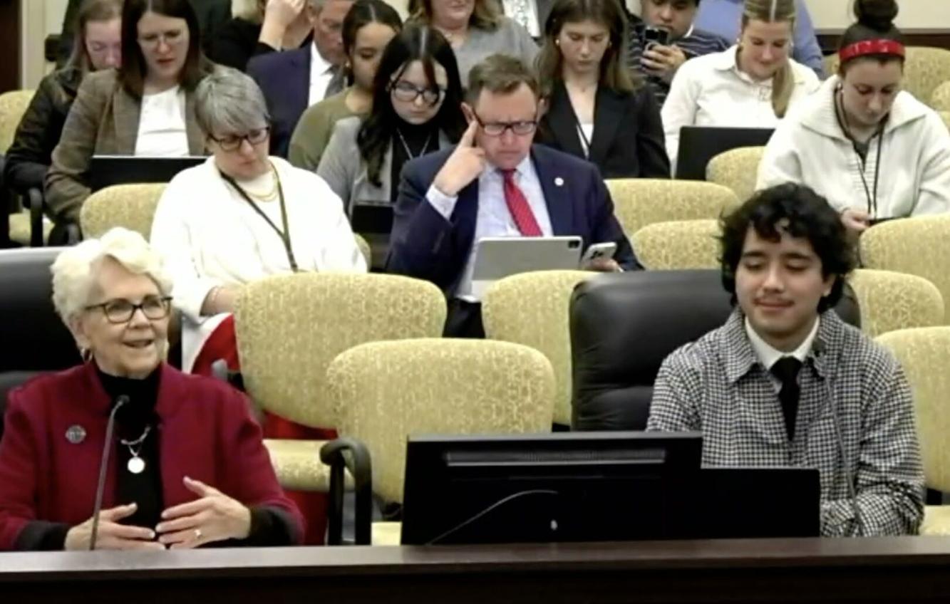 Taxes cut again, hundreds of bills passed: Highlights from Utah’s 2026 ...