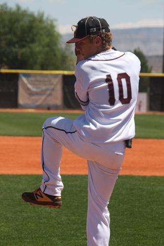 Pine View’s Brandon Roundy doesn’t let diabetes get in the way of ...