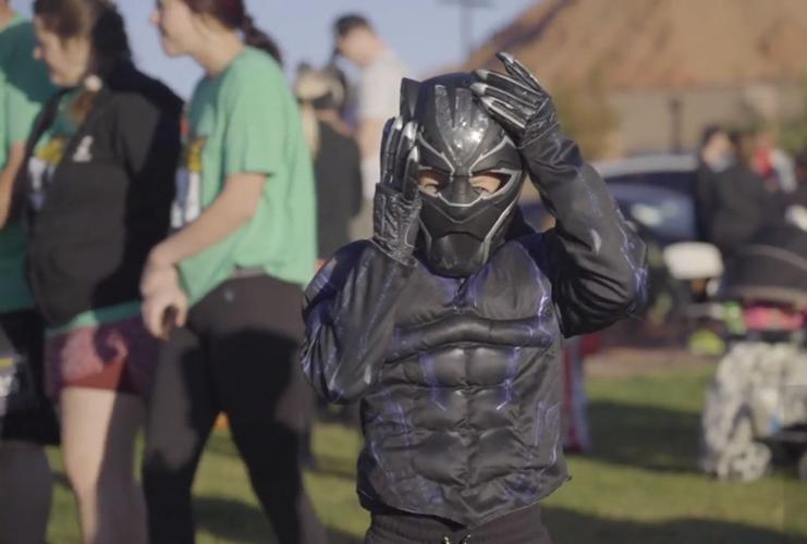 ‘Boo Dash’ 5k scares up family fun at annual fall festival | Local News ...