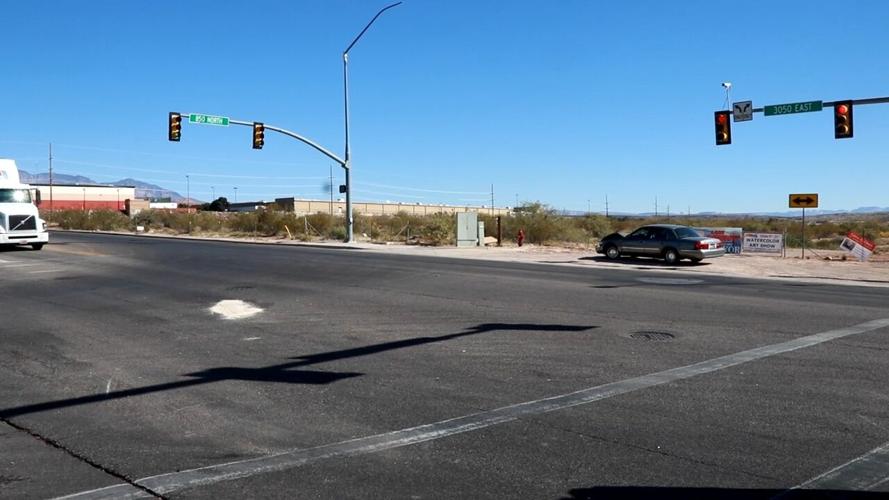 Police: Elderly driver makes improper left turn, collides with pickup ...