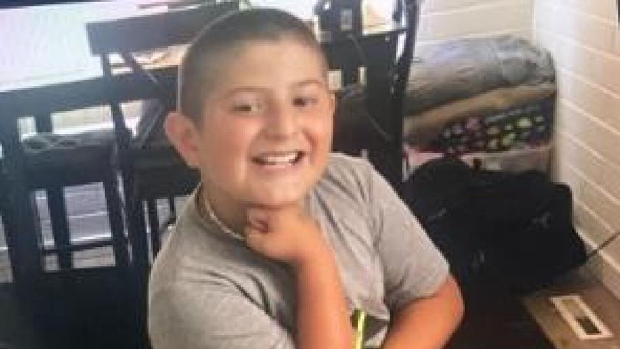 Amber Alert issued for 9-year-old boy believed headed toward Southern ...