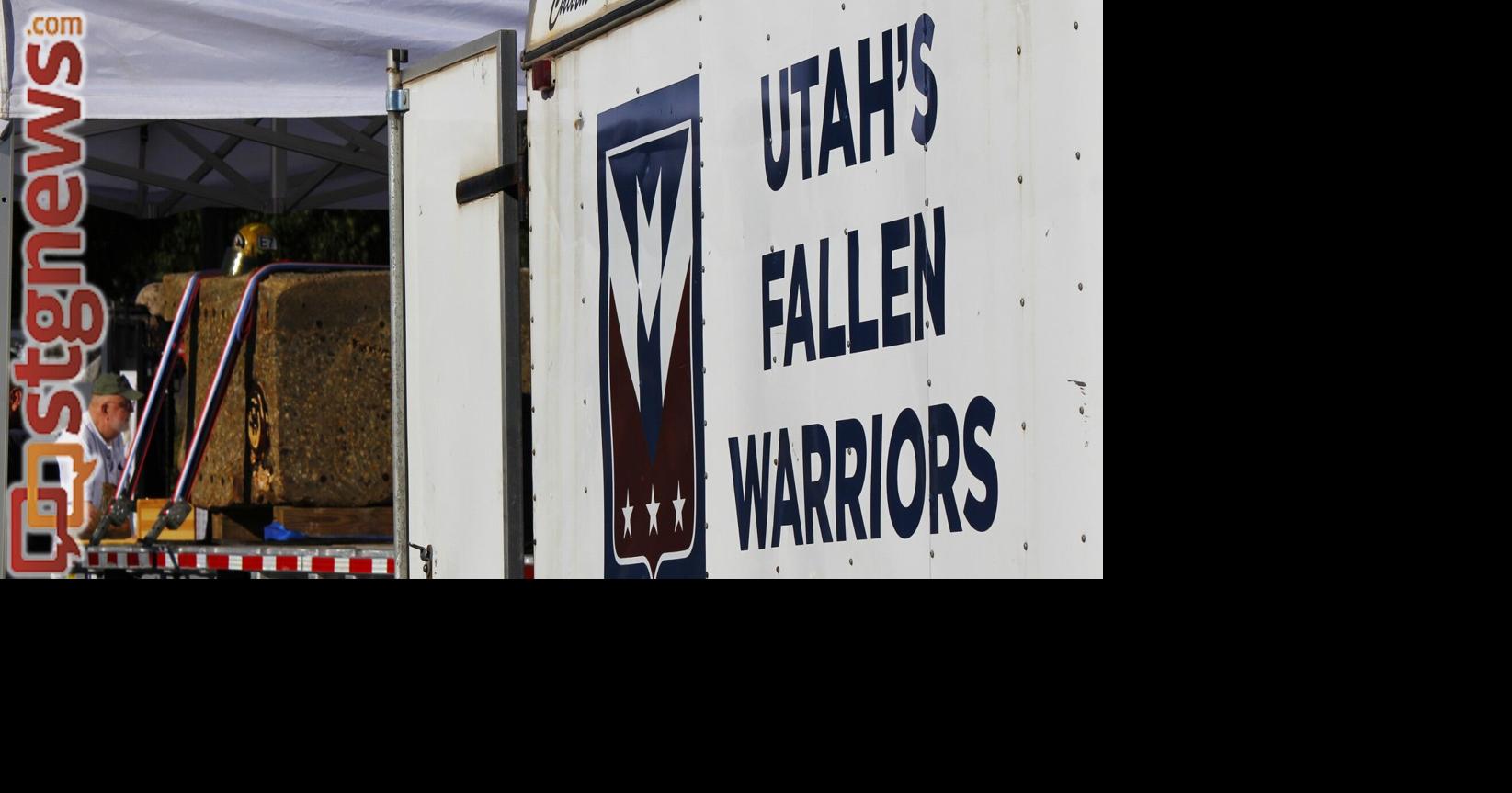 Fallen Twin Towers extend memorial to Utah’s fallen warriors | News ...