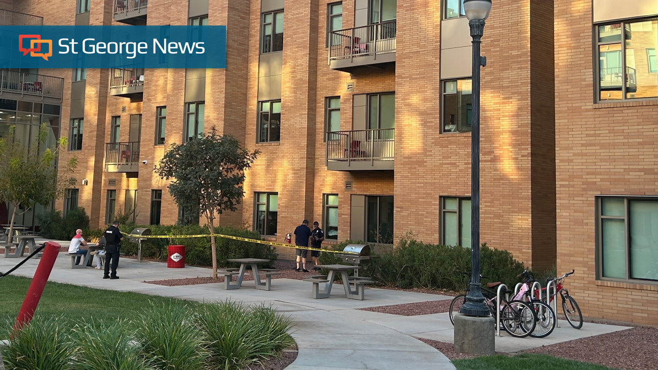 UPDATED: Utah Tech identifies man who died in fall at student housing ...