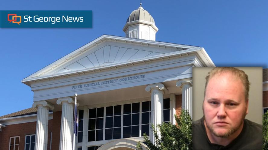 Sex offender sentenced in Utah, extradited to Nevada after caught with ...