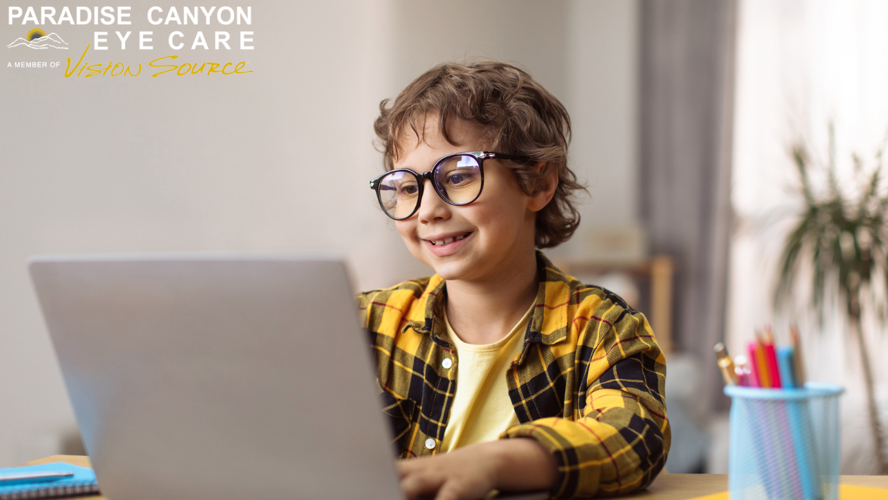 With myopia on the rise, Paradise Canyon Eye Care helps Southern Utah ...