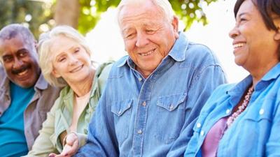 Creating a circle of care: Early-stage Alzheimer's support group in St ...