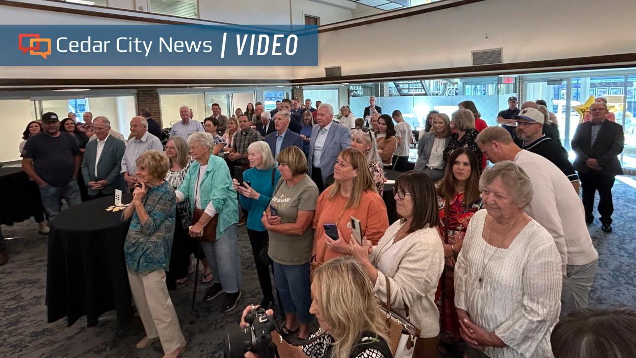Cache Valley Bank opens its newest branch in historic building in ...