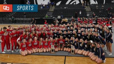 Crimson Cliffs, Snow Canyon cheerleading teams win state championships ...
