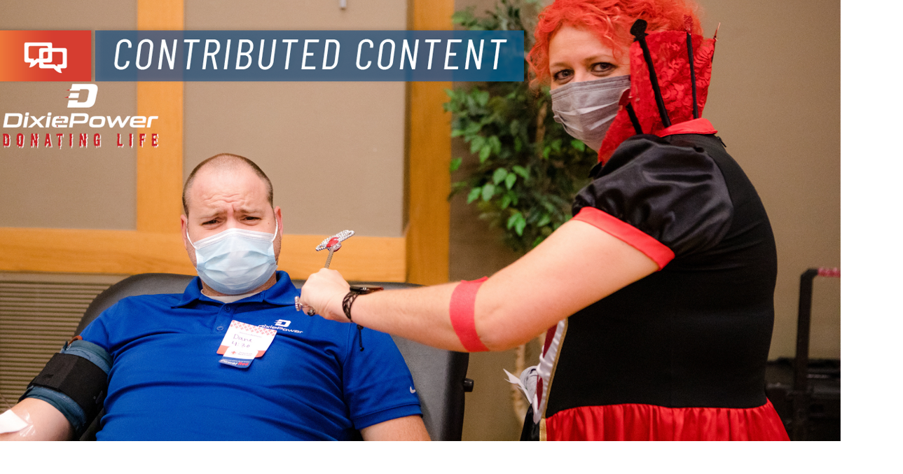 Dixie Power holds Southern Utah’s largest blood drive for 2nd year in a ...