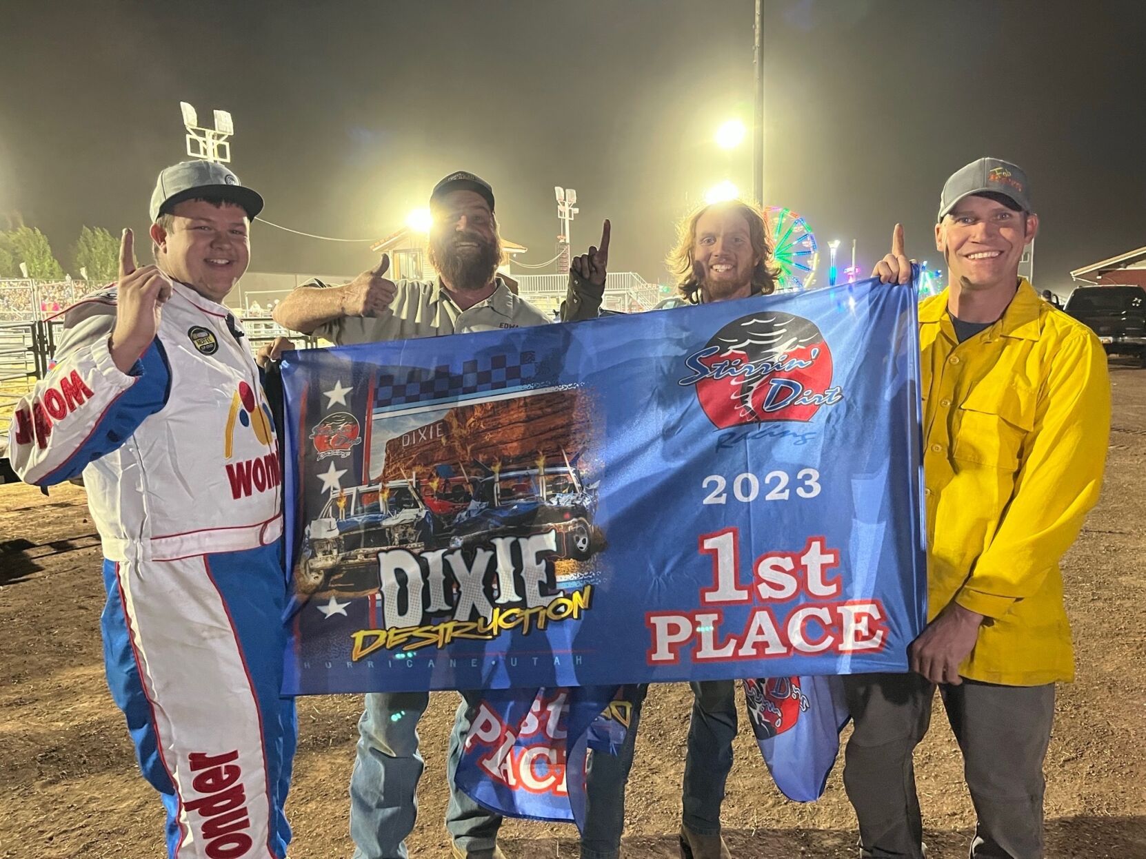 Not just smashing cars: Docuseries reveals heart behind demolition ...