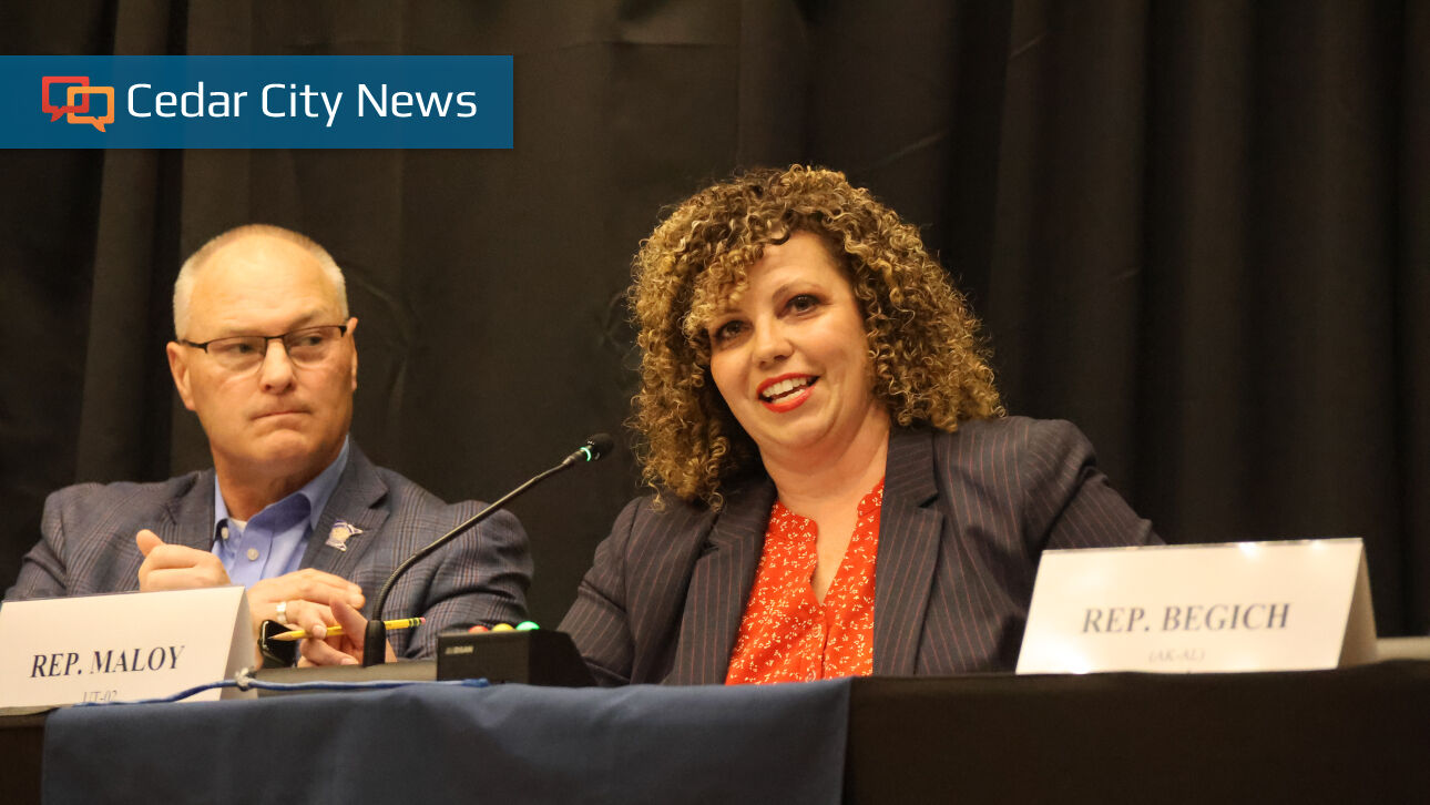 Rep. Maloy, colleagues pledge to streamline development of geothermal energy | News ...