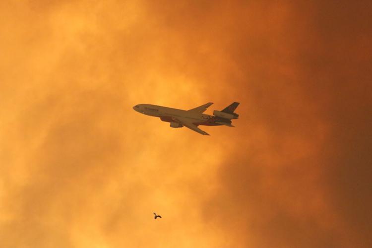 ‘Extreme fire behavior’: Critical fire condition warnings issued across ...