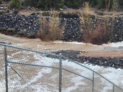 Water levels rise in Southwest Utah; flood warning issued for Santa ...
