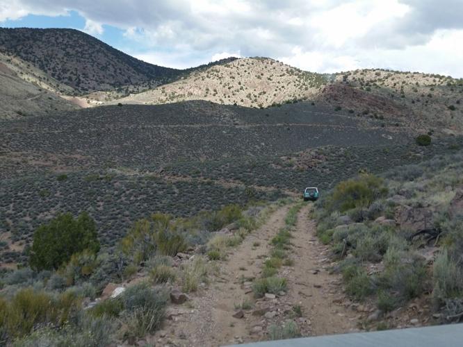 Explore: Historic Delamar mine, ‘widowmaker’ in Nevada desert | Explore ...