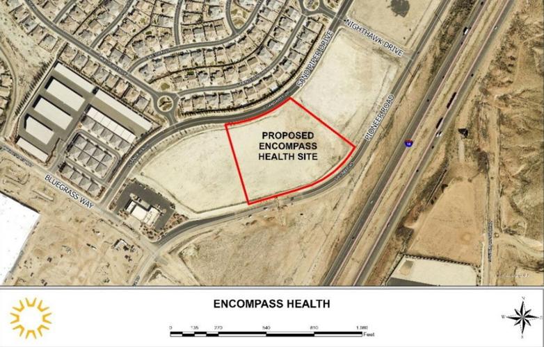 Expansion in St. George: Recovery hospital, hotel projects move forward ...