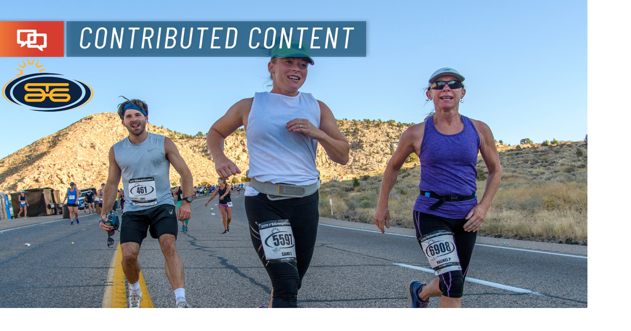 ‘Race weekend brings out the best in our community’: St. George ...