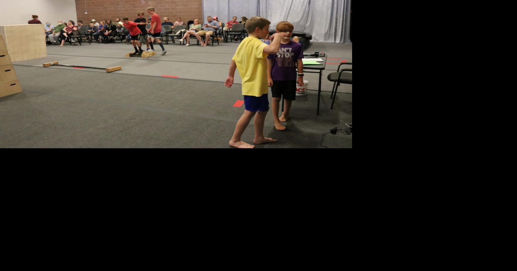 Parkour debuts as new sport at Utah Summer Games | Local News ...