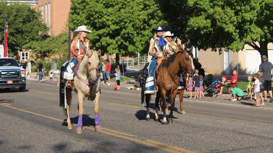 St. George Lions Dixie Roundup Rodeo Parade; video and photo gallery ...