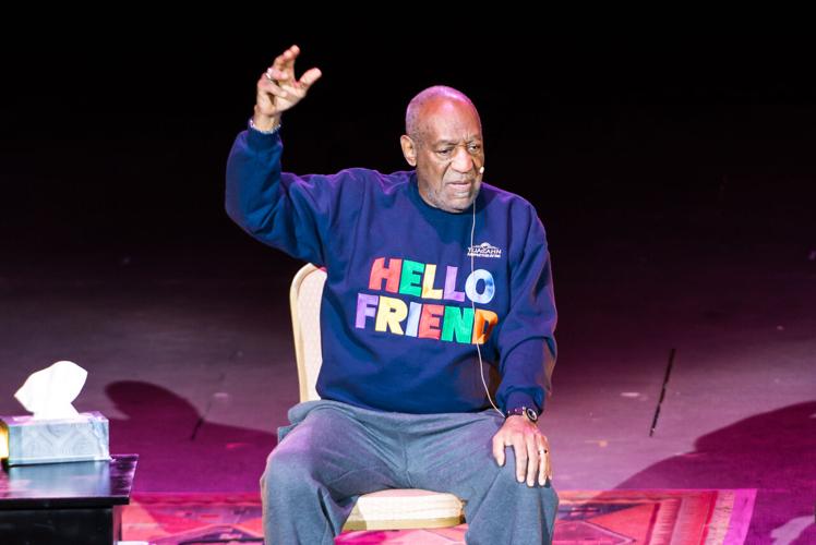 Bill Cosby, timeless; at Tuacahn | Arts & Entertainment | stgeorgeutah.com