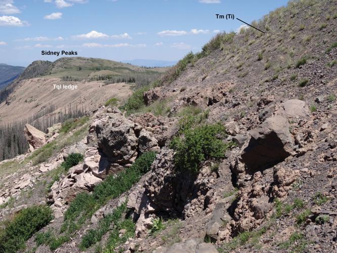 Ancient ‘mega-landslides’ left marks across Southern Utah | Explore ...