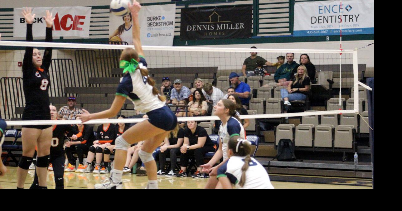 4A girls state volleyball: Region 9 teams look to make noise at 2-day ...
