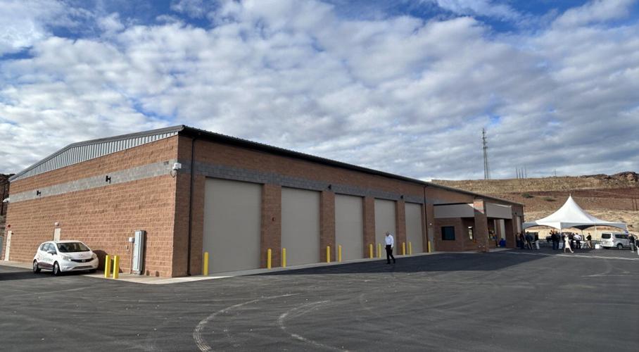 'Major step forward': Washington County dedicates new operations center ...