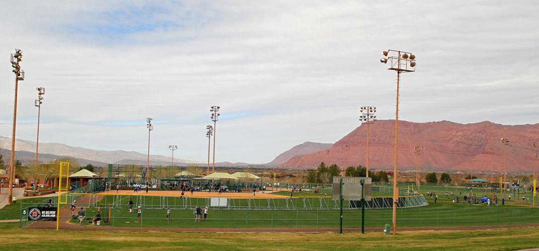 Young softballers light up the diamond at Canyons Complex | Sports ...