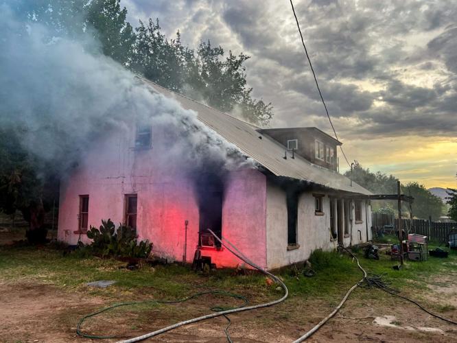 ‘It was crazy’: Explosions at Littlefield schoolhouse send firefighters ...
