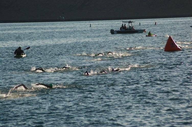 New courses for full Ironman St. George set to showcase Washington ...