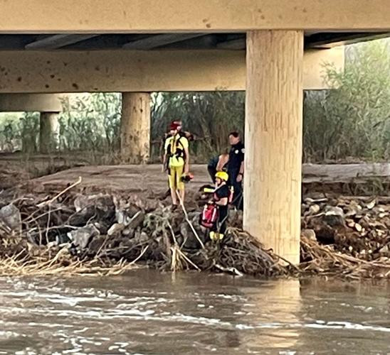 Weekend water rescue incidents in St. George prompt warning: ‘It can be ...
