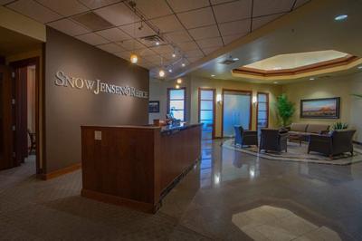 Snow Jensen & Reece, P.C. announce addition of Associate Attorney Zach ...