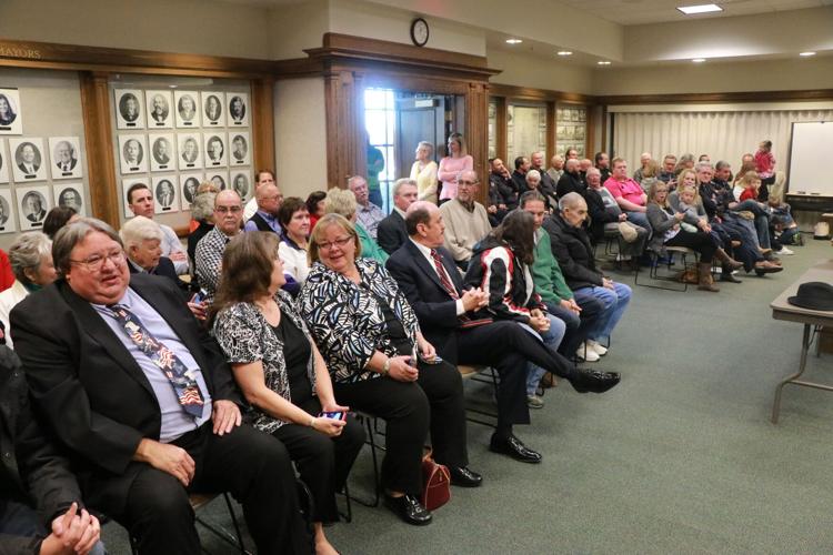 Cedar City mayor, 2 council members take oath of office | Government ...