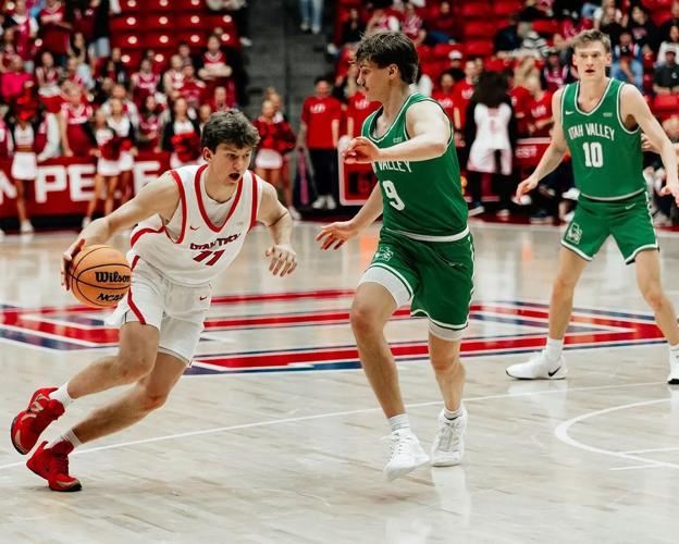 Utah Tech basketball: Victories continue as men cage Wolverines; women ...