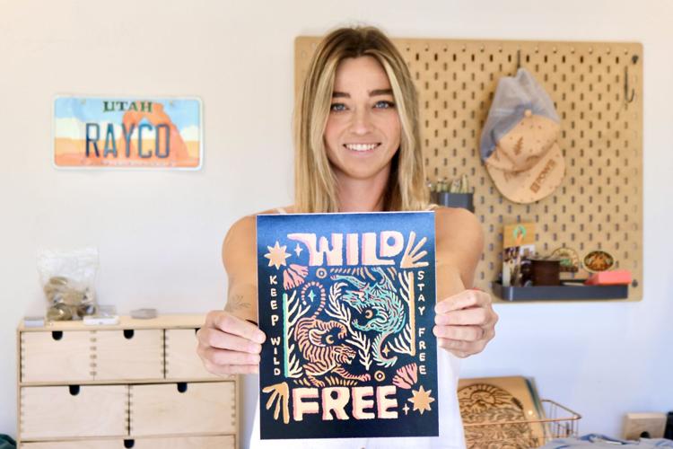 All that and pen some: Santa Clara artist creates hand-drawn magic ...
