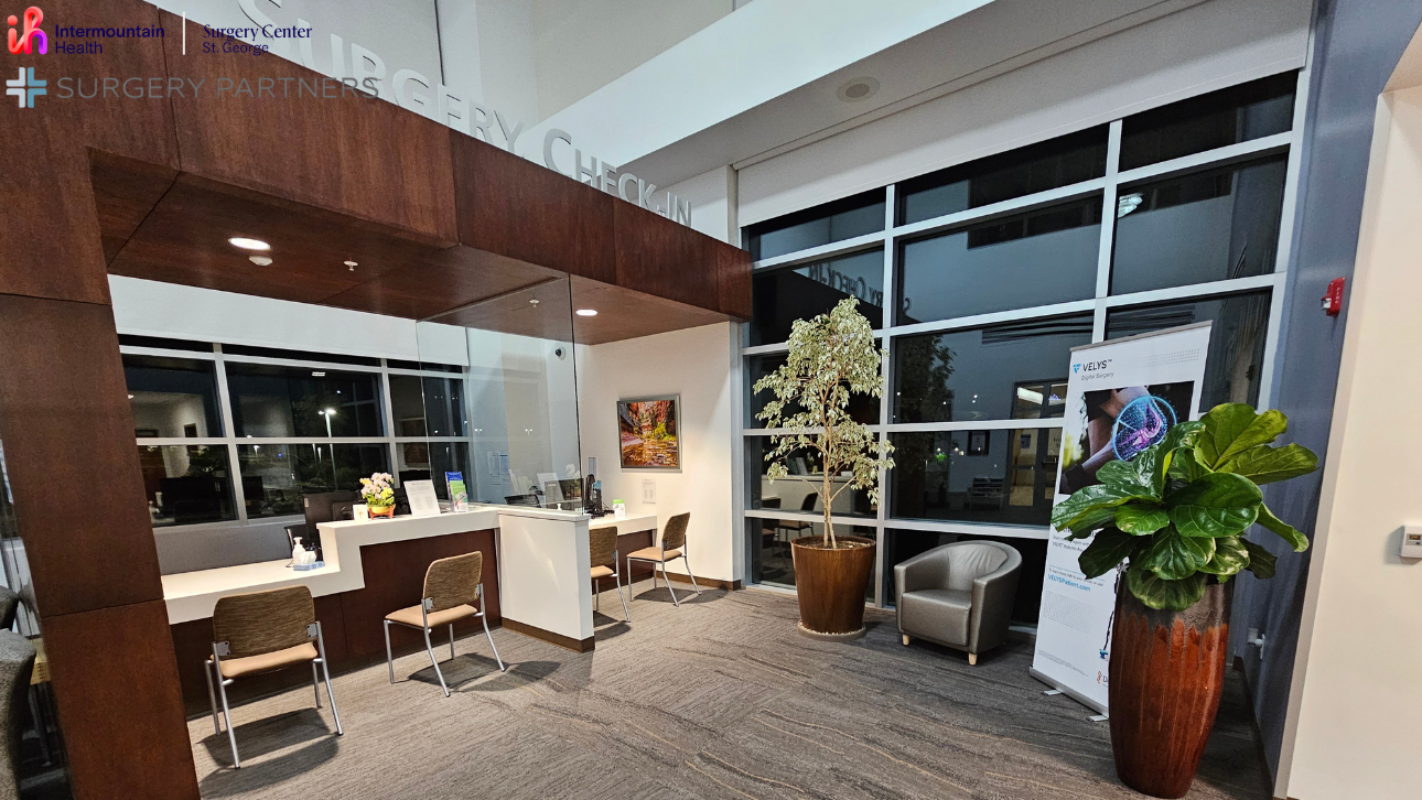 'The best outcome possible': St. George Surgery Center revolutionizes ...