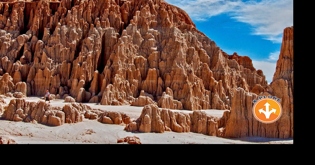 Explore: Less popular, red-rock fall getaways in Southern Nevada ...