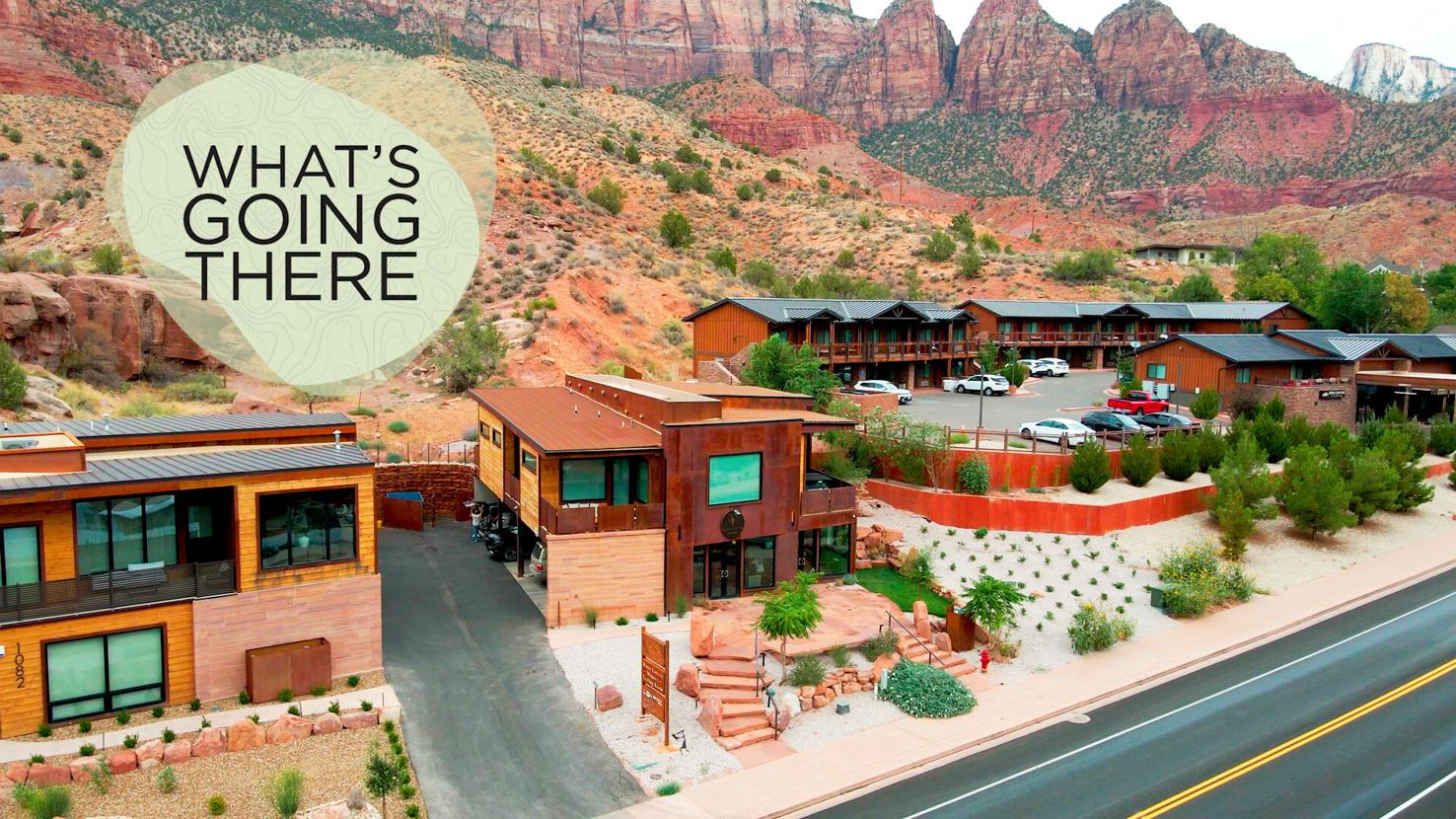 What's Going There: New winery, food stops and glamping resort welcome ...
