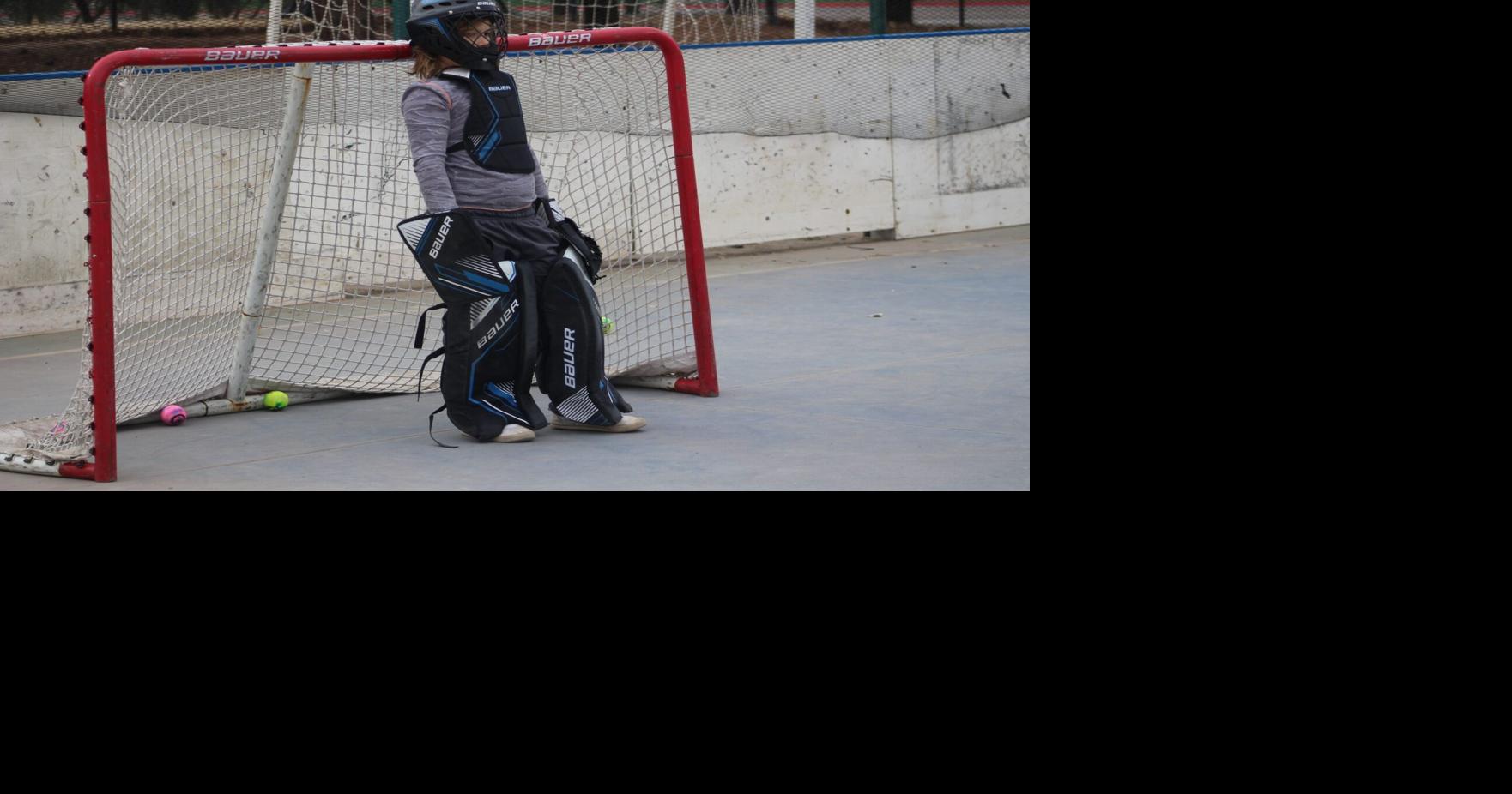 Red Rock Hockey offers skill clinics, games for kids and adults at St ...