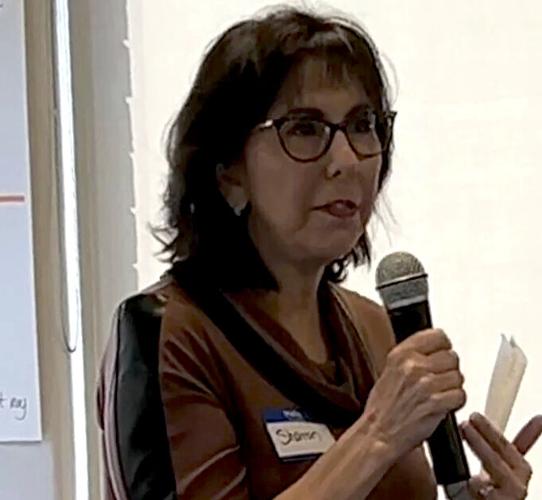 'This is how humans survived': Utah author promotes walkable close-knit ...