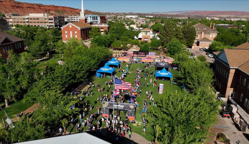 Ironkids take first steps toward ‘life-long healthy habits’ in downtown ...