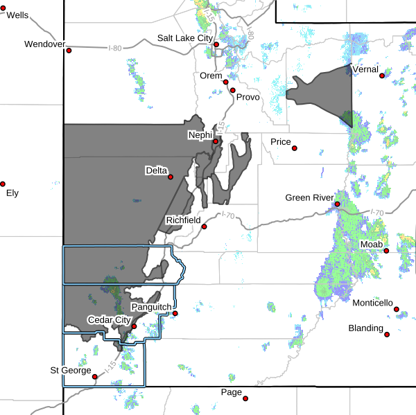 Freeze warning issued for Southern Utah, could damage pipes, kill ...