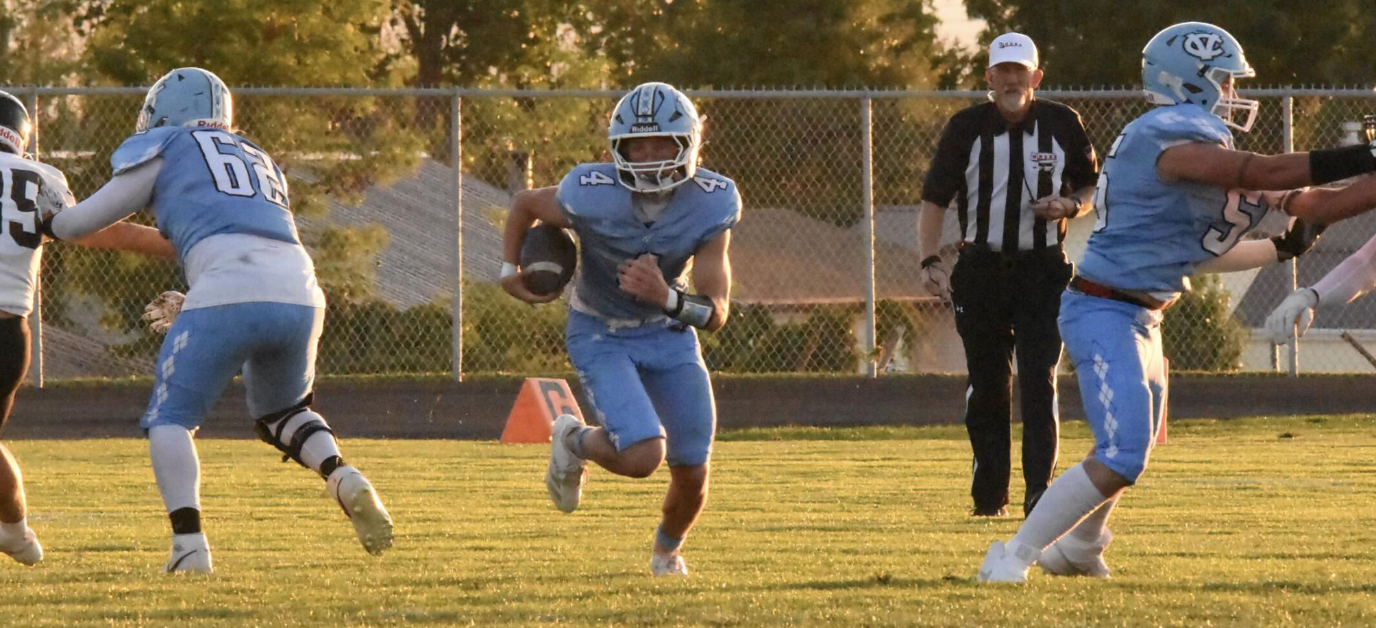 3A/2A/1A football roundup: Cedar stays red hot, 5-0 on the season ...