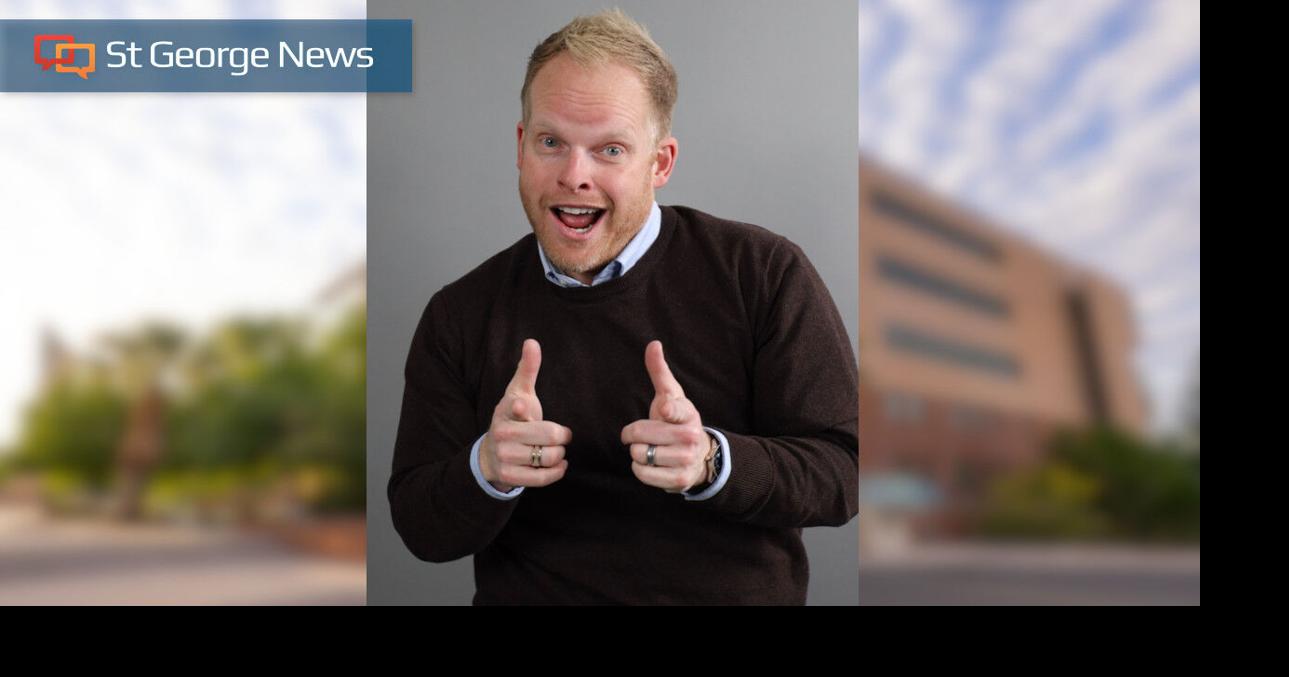 Utah Tech speaker series features Voze founder/CEO Dan Caffee | Local ...