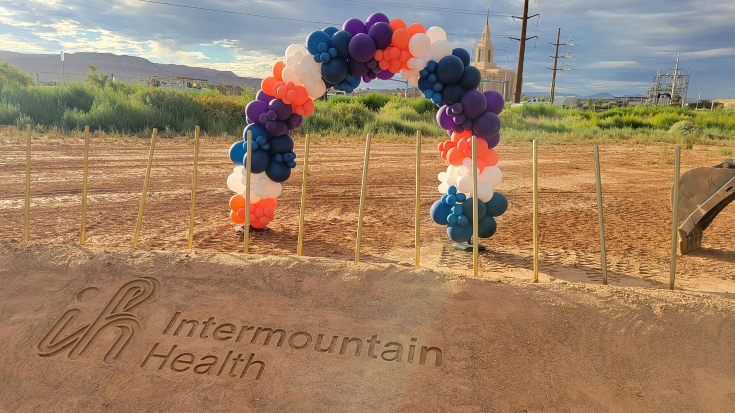 ‘Closer to my home’: Officials in Southern Utah break ground for new ...