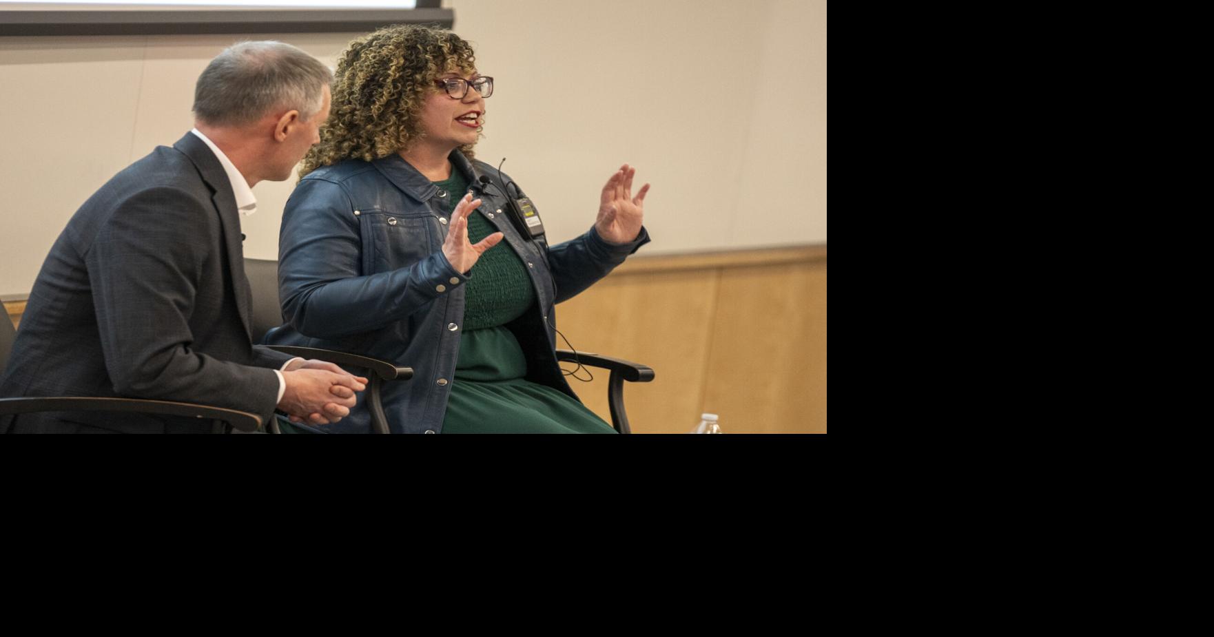 Utah Rep. Maloy offers tepid criticism of some White House spending ...