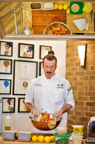 ‘Everyone loves a good cooking show’; Southern Utah Chef offers 3 more ...