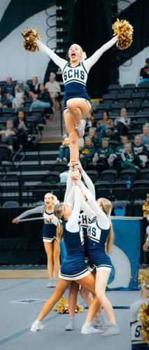 Crimson Cliffs, Snow Canyon cheerleading teams win state championships ...