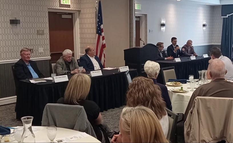 Utah Legislature passed over 500 bills — is that too much? Southern ...