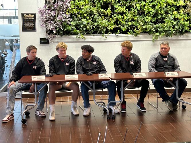 Region 9 baseball: Snow Canyon top team; Boston Vest and Trey Evans co ...